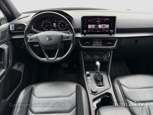 Сеат Tarraco 2019 в Пярну, объемом двигателя 2.00 л и пробегом 165 тыс. км за 26900 €, фото 7 на AUTOMOTO.COM.LV
