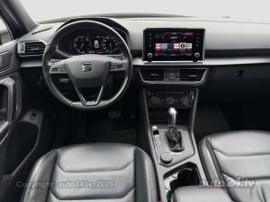 Сеат Tarraco 2019 в Пярну, объемом двигателя 2.00 л и пробегом 165 тыс. км за 26900 €, фото 8 на AUTOMOTO.COM.LV