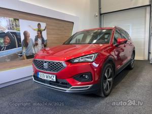 SEAT Tarraco 2021 in Rakvere, with an engine capacity of 2.00 L and mileage of 72 thousand km for 24400 €, photo  on AUTOMOTO.COM.LV