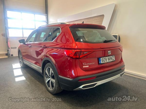 SEAT Tarraco 2021 Rakvere, ar dzinēja tilpumu 2.00 L un nobraukumu 72 tūkst. km par 24400 €, foto 3 vietnē AUTOMOTO.COM.LV