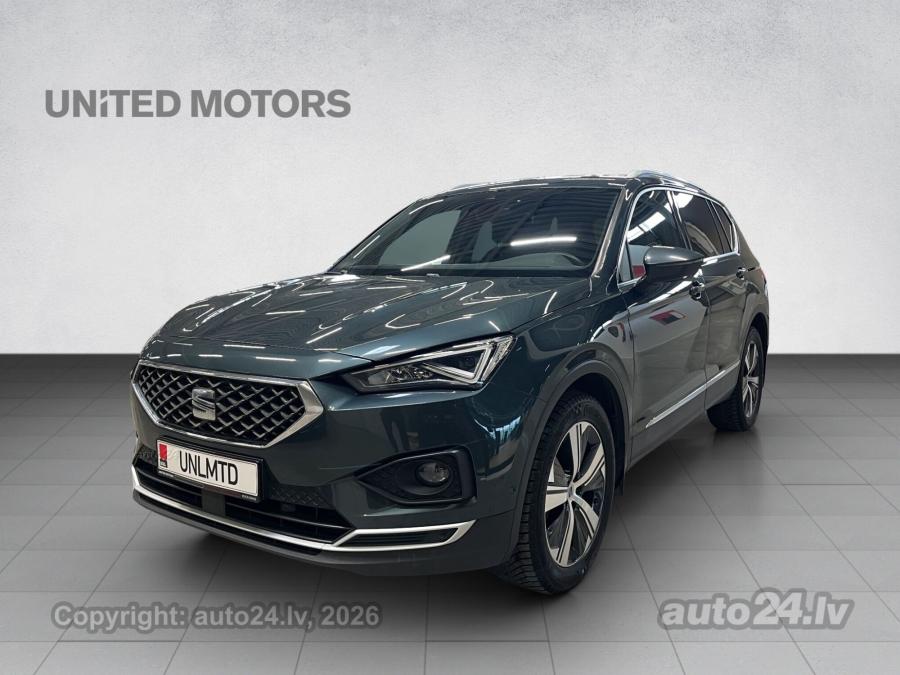 SEAT Tarraco 2021 Tallina, ar dzinēja tilpumu 2.00 L un nobraukumu 112 tūkst. km par 24900 €, foto 1 vietnē AUTOMOTO.COM.LV