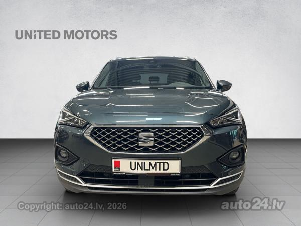 SEAT Tarraco 2021 in Tallinn, with an engine capacity of 2.00 L and mileage of 112 thousand km for 24900 €, photo 2 on AUTOMOTO.COM.LV