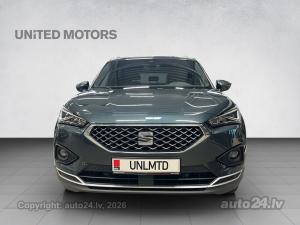 SEAT Tarraco 2021 Tallina, ar dzinēja tilpumu 2.00 L un nobraukumu 112 tūkst. km par 24900 €, foto 3 vietnē AUTOMOTO.COM.LV