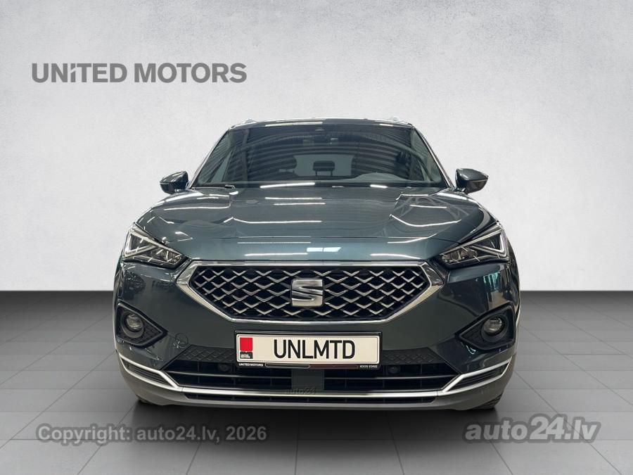 SEAT Tarraco 2021 Tallina, ar dzinēja tilpumu 2.00 L un nobraukumu 112 tūkst. km par 24900 €, foto 3 vietnē AUTOMOTO.COM.LV