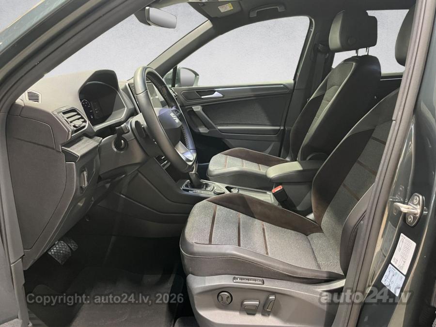 SEAT Tarraco 2021 Tallina, ar dzinēja tilpumu 2.00 L un nobraukumu 112 tūkst. km par 24900 €, foto 10 vietnē AUTOMOTO.COM.LV
