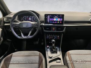 SEAT Tarraco 2021 Tallina, ar dzinēja tilpumu 2.00 L un nobraukumu 112 tūkst. km par 24900 €, foto 11 vietnē AUTOMOTO.COM.LV