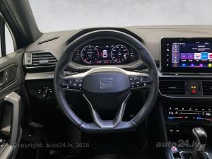 SEAT Tarraco 2021 Tallina, ar dzinēja tilpumu 2.00 L un nobraukumu 112 tūkst. km par 24900 €, foto 12 vietnē AUTOMOTO.COM.LV