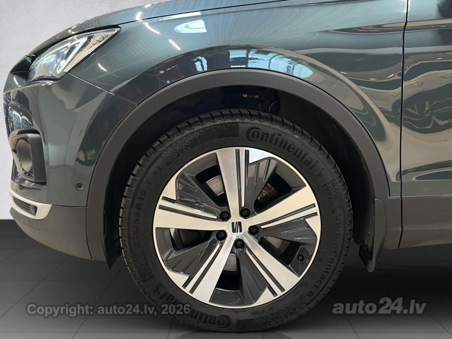 SEAT Tarraco 2021 Tallina, ar dzinēja tilpumu 2.00 L un nobraukumu 112 tūkst. km par 24900 €, foto 16 vietnē AUTOMOTO.COM.LV