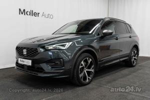 SEAT Tarraco 2022 Tallina, ar dzinēja tilpumu 2.00 L un nobraukumu 66 tūkst. km par 25900 €, foto 1 vietnē AUTOMOTO.COM.LV