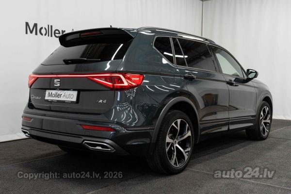SEAT Tarraco 2022 Tallina, ar dzinēja tilpumu 2.00 L un nobraukumu 66 tūkst. km par 25900 €, foto 5 vietnē AUTOMOTO.COM.LV