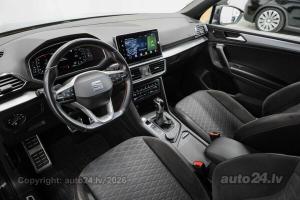 SEAT Tarraco 2022 Tallina, ar dzinēja tilpumu 2.00 L un nobraukumu 66 tūkst. km par 25900 €, foto 8 vietnē AUTOMOTO.COM.LV