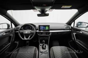 SEAT Tarraco 2022 Tallina, ar dzinēja tilpumu 2.00 L un nobraukumu 66 tūkst. km par 25900 €, foto 10 vietnē AUTOMOTO.COM.LV
