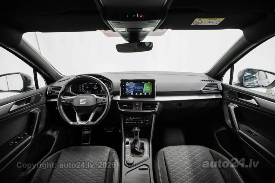 SEAT Tarraco 2022 Tallina, ar dzinēja tilpumu 2.00 L un nobraukumu 66 tūkst. km par 25900 €, foto 10 vietnē AUTOMOTO.COM.LV