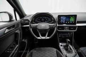 SEAT Tarraco 2022 Tallina, ar dzinēja tilpumu 2.00 L un nobraukumu 66 tūkst. km par 25900 €, foto 11 vietnē AUTOMOTO.COM.LV