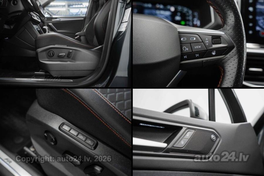 SEAT Tarraco 2022 Tallina, ar dzinēja tilpumu 2.00 L un nobraukumu 66 tūkst. km par 25900 €, foto 13 vietnē AUTOMOTO.COM.LV