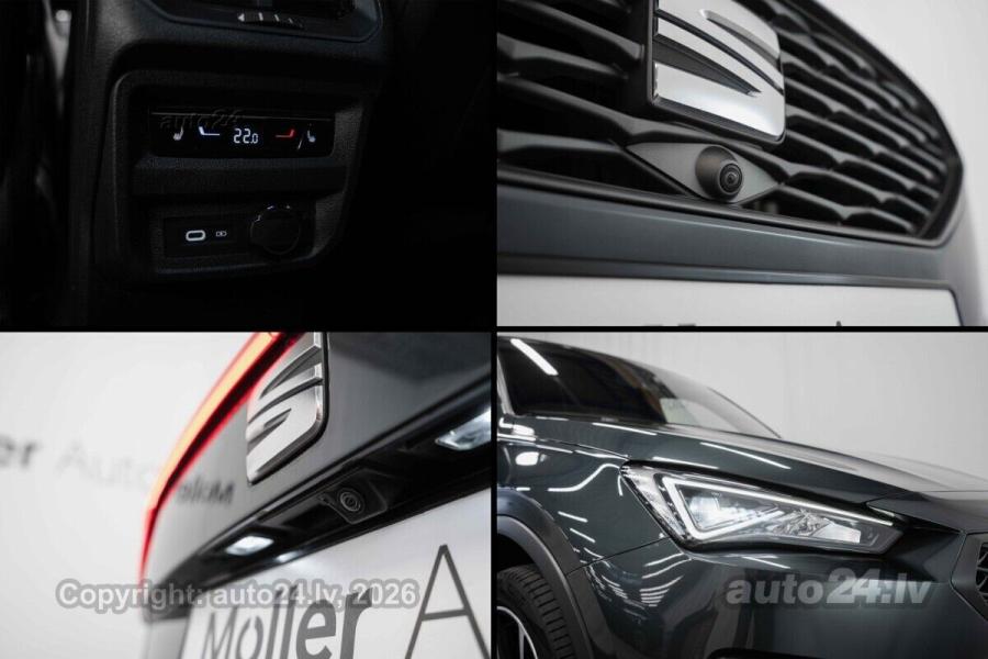 SEAT Tarraco 2022 Tallina, ar dzinēja tilpumu 2.00 L un nobraukumu 66 tūkst. km par 25900 €, foto 14 vietnē AUTOMOTO.COM.LV