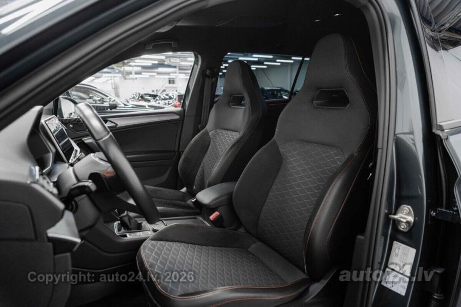 SEAT Tarraco 2022 Tallina, ar dzinēja tilpumu 2.00 L un nobraukumu 66 tūkst. km par 25900 €, foto 16 vietnē AUTOMOTO.COM.LV