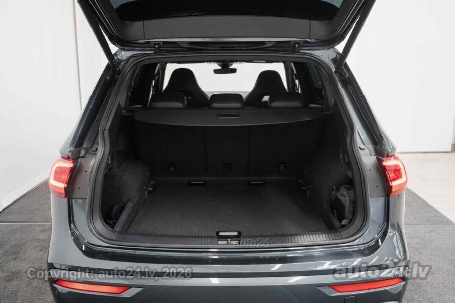 SEAT Tarraco 2022 Tallina, ar dzinēja tilpumu 2.00 L un nobraukumu 66 tūkst. km par 25900 €, foto 17 vietnē AUTOMOTO.COM.LV