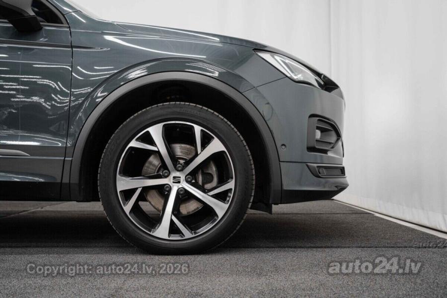 SEAT Tarraco 2022 Tallina, ar dzinēja tilpumu 2.00 L un nobraukumu 66 tūkst. km par 25900 €, foto 18 vietnē AUTOMOTO.COM.LV