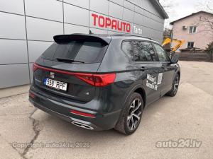 SEAT Tarraco 2023 Tartu, ar dzinēja tilpumu 1.50 L un nobraukumu 26 tūkst. km par 31900 €, foto 4 vietnē AUTOMOTO.COM.LV