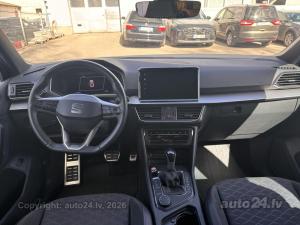 SEAT Tarraco 2023 Tartu, ar dzinēja tilpumu 1.50 L un nobraukumu 26 tūkst. km par 31900 €, foto 9 vietnē AUTOMOTO.COM.LV