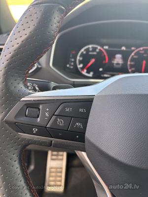 SEAT Tarraco 2023 Tartu, ar dzinēja tilpumu 1.50 L un nobraukumu 26 tūkst. km par 31900 €, foto 11 vietnē AUTOMOTO.COM.LV