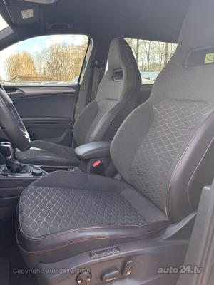 SEAT Tarraco 2023 Tartu, ar dzinēja tilpumu 1.50 L un nobraukumu 26 tūkst. km par 31900 €, foto 17 vietnē AUTOMOTO.COM.LV