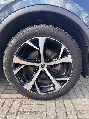 SEAT Tarraco 2023 Tartu, ar dzinēja tilpumu 1.50 L un nobraukumu 26 tūkst. km par 31900 €, foto 23 vietnē AUTOMOTO.COM.LV