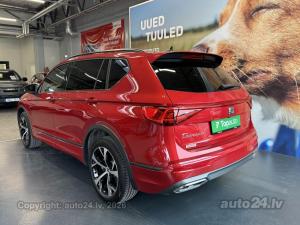 SEAT Tarraco 2023 Tallina, ar dzinēja tilpumu 2.00 L un nobraukumu 19 tūkst. km par 37900 €, foto 3 vietnē AUTOMOTO.COM.LV