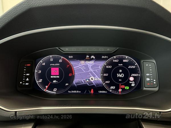 SEAT Tarraco 2023 Tallina, ar dzinēja tilpumu 2.00 L un nobraukumu 19 tūkst. km par 37900 €, foto 11 vietnē AUTOMOTO.COM.LV