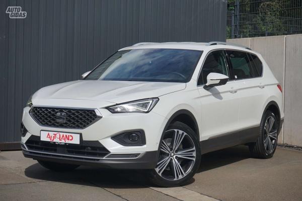 Balts SEAT Tarraco 2019 Kauņa, ar dzinēja tilpumu 2.00 L un nobraukumu 68 tūkst. km par 32175 €, foto 2 vietnē AUTOMOTO.COM.LV
