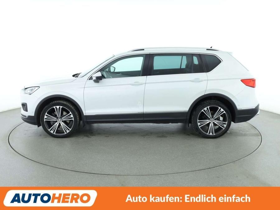Balts SEAT Tarraco 2019 Kauņa, ar dzinēja tilpumu 2.00 L un nobraukumu 74 tūkst. km par 29332 €, foto 3 vietnē AUTOMOTO.COM.LV