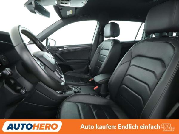Balts SEAT Tarraco 2019 Kauņa, ar dzinēja tilpumu 2.00 L un nobraukumu 74 tūkst. km par 29332 €, foto 10 vietnē AUTOMOTO.COM.LV