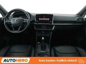 Balts SEAT Tarraco 2019 Kauņa, ar dzinēja tilpumu 2.00 L un nobraukumu 74 tūkst. km par 29332 €, foto 12 vietnē AUTOMOTO.COM.LV
