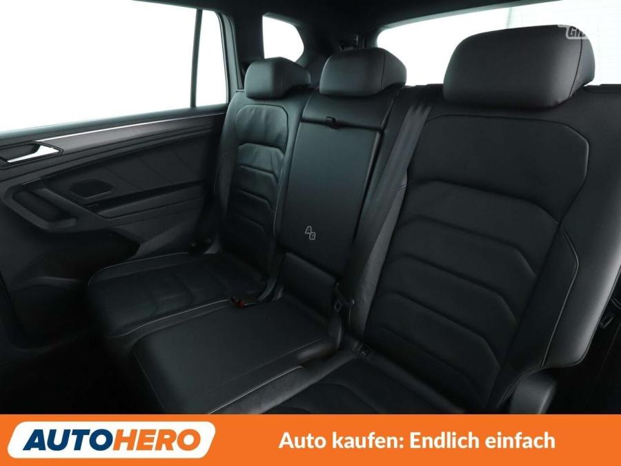Balts SEAT Tarraco 2019 Kauņa, ar dzinēja tilpumu 2.00 L un nobraukumu 74 tūkst. km par 29332 €, foto 14 vietnē AUTOMOTO.COM.LV