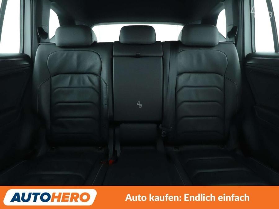 Balts SEAT Tarraco 2019 Kauņa, ar dzinēja tilpumu 2.00 L un nobraukumu 74 tūkst. km par 29332 €, foto 15 vietnē AUTOMOTO.COM.LV