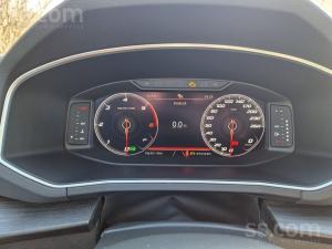 Balts SEAT Tarraco 2019 Rīga, ar dzinēja tilpumu 2.00 L un nobraukumu 205 tūkst. km par 16800 €, foto 11 vietnē AUTOMOTO.COM.LV