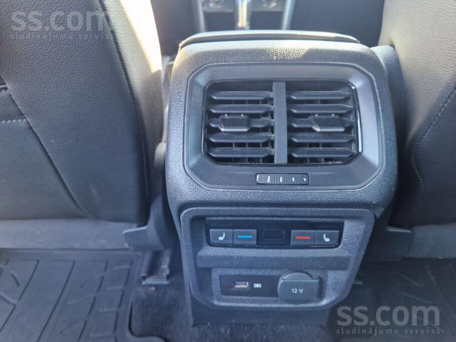 Balts SEAT Tarraco 2019 Rīga, ar dzinēja tilpumu 2.00 L un nobraukumu 205 tūkst. km par 16800 €, foto 12 vietnē AUTOMOTO.COM.LV