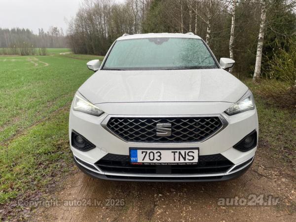 Balts SEAT Tarraco 2019 Pelva, ar dzinēja tilpumu 2.00 L un nobraukumu 247 tūkst. km par 20900 €, foto 2 vietnē AUTOMOTO.COM.LV