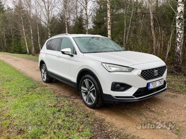 Balts SEAT Tarraco 2019 Pelva, ar dzinēja tilpumu 2.00 L un nobraukumu 247 tūkst. km par 20900 €, foto 3 vietnē AUTOMOTO.COM.LV