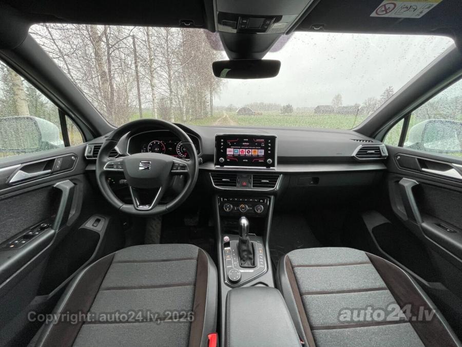 Balts SEAT Tarraco 2019 Pelva, ar dzinēja tilpumu 2.00 L un nobraukumu 247 tūkst. km par 20900 €, foto 7 vietnē AUTOMOTO.COM.LV