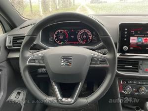 Balts SEAT Tarraco 2019 Pelva, ar dzinēja tilpumu 2.00 L un nobraukumu 247 tūkst. km par 20900 €, foto 8 vietnē AUTOMOTO.COM.LV