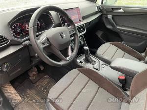 Balts SEAT Tarraco 2019 Pelva, ar dzinēja tilpumu 2.00 L un nobraukumu 247 tūkst. km par 20900 €, foto 9 vietnē AUTOMOTO.COM.LV