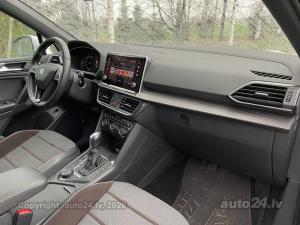 Balts SEAT Tarraco 2019 Pelva, ar dzinēja tilpumu 2.00 L un nobraukumu 247 tūkst. km par 20900 €, foto 10 vietnē AUTOMOTO.COM.LV