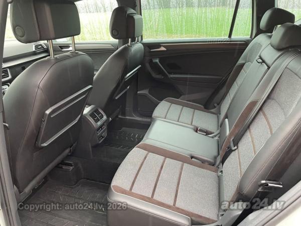 White SEAT Tarraco 2019 in Polva, with an engine capacity of 2.00 L and mileage of 247 thousand km for 20900 €, photo 10 on AUTOMOTO.COM.LV