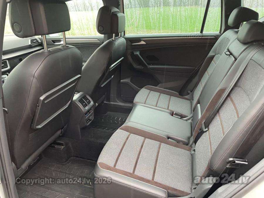 Balts SEAT Tarraco 2019 Pelva, ar dzinēja tilpumu 2.00 L un nobraukumu 247 tūkst. km par 20900 €, foto 11 vietnē AUTOMOTO.COM.LV