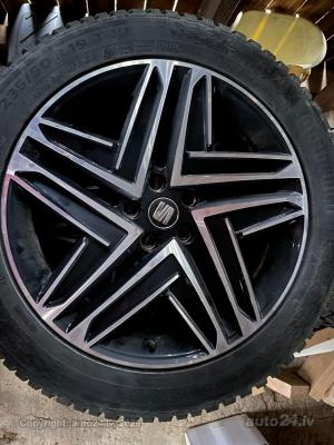 Balts SEAT Tarraco 2019 Pelva, ar dzinēja tilpumu 2.00 L un nobraukumu 247 tūkst. km par 20900 €, foto 20 vietnē AUTOMOTO.COM.LV