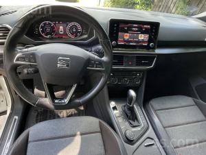 Balts SEAT Tarraco 2019 Rīga, ar dzinēja tilpumu 2.00 L un nobraukumu 248 tūkst. km par 13790 €, foto 7 vietnē AUTOMOTO.COM.LV