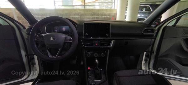 Balts SEAT Tarraco 2020 Tallina, ar dzinēja tilpumu 2.00 L un nobraukumu 112 tūkst. km par 25500 €, foto 7 vietnē AUTOMOTO.COM.LV
