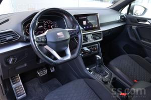 Balts SEAT Tarraco 2020 Rīga, ar dzinēja tilpumu 2.00 L un nobraukumu 199 tūkst. km par 19490 €, foto 10 vietnē AUTOMOTO.COM.LV